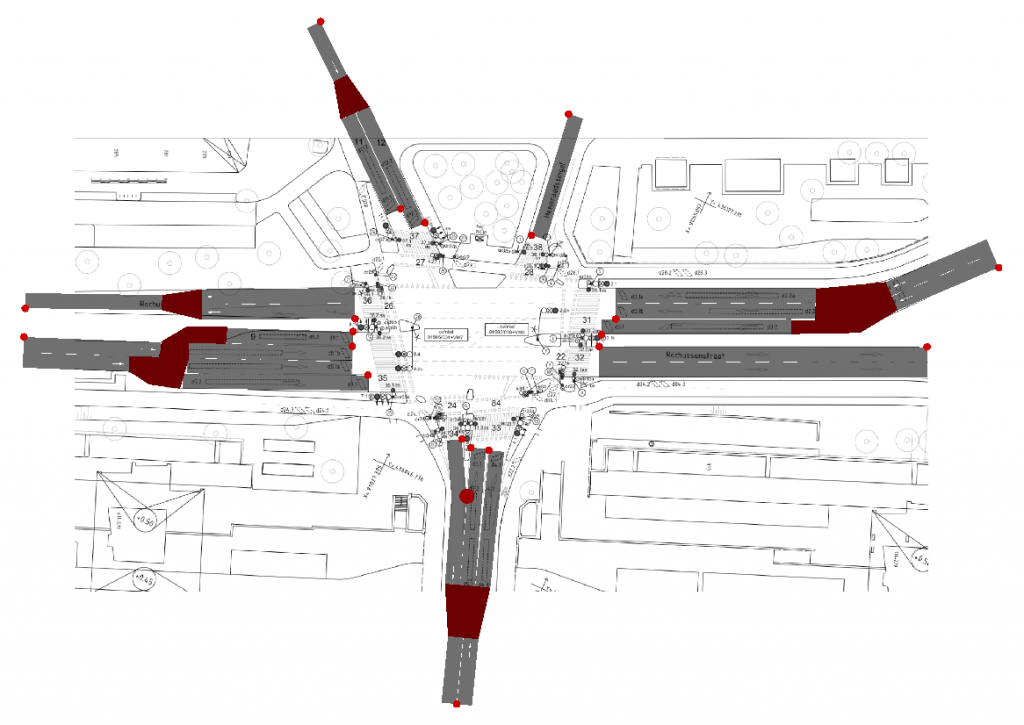 SUMO netwerk bouwen voor CCOL » CodingConnected