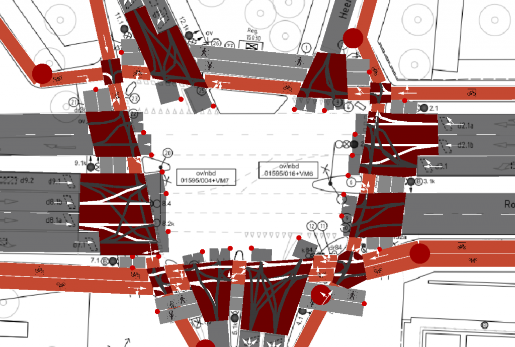 SUMO netwerk bouwen voor CCOL » CodingConnected